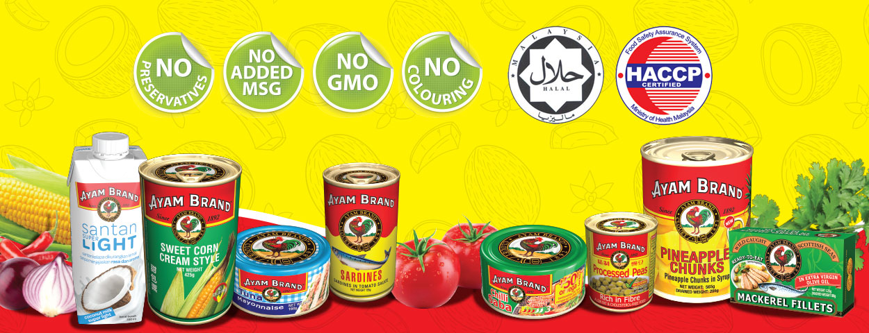 Bagaimana Menyimpan Makanan dalam tin?